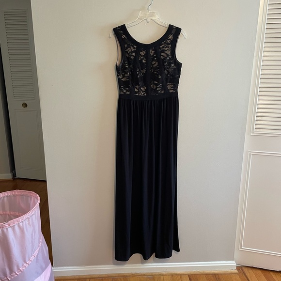 Morgan & Co. | Dresses | Morgan And Co Size 34 Prombanquet Dress | Poshmark
